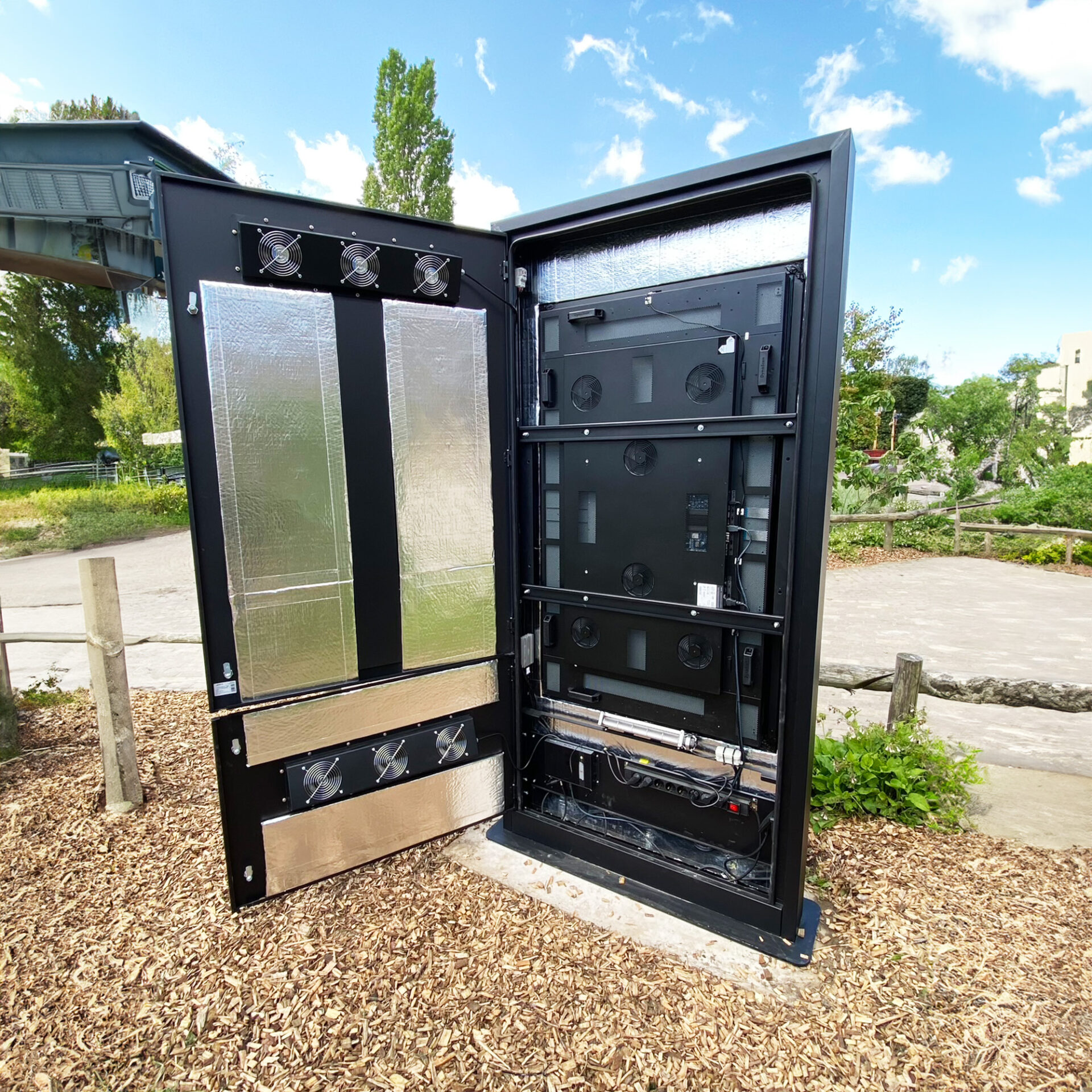 Dutch AV - Digital Signage